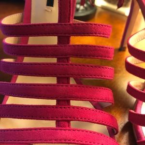 Zara | Shoes | Zara Strappy Heels | Poshmark